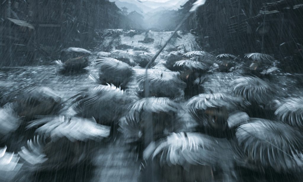 FEATURE FILM VISUAL EFFECTS ON A GLOBAL SCALE | | Digital Domain