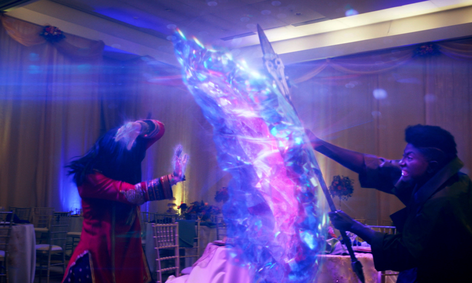 The comics, colors, and chemicals behind Ms. Marvel’s VFX | | Digital ...