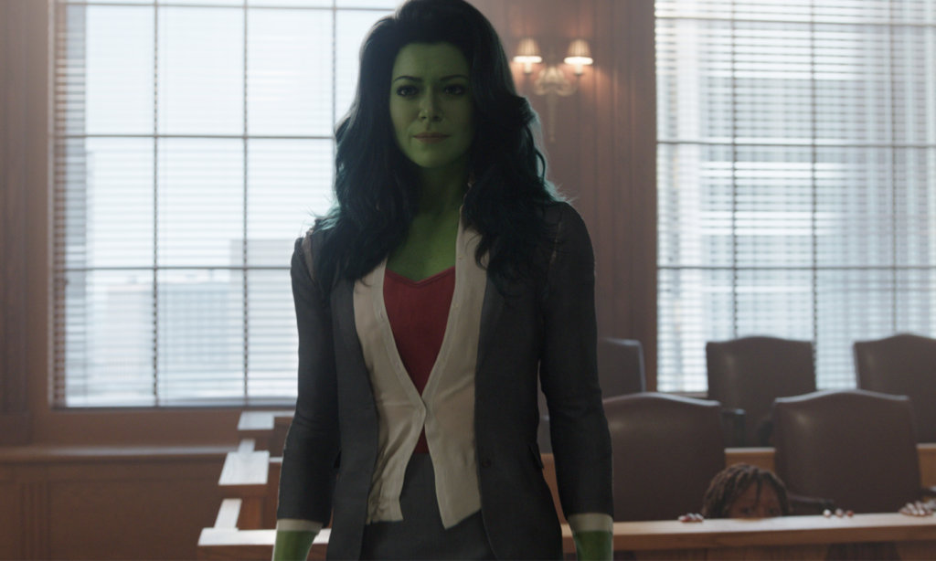 The Unlikely Inspiration For She-Hulk’s CGI Transformations Revealed ...