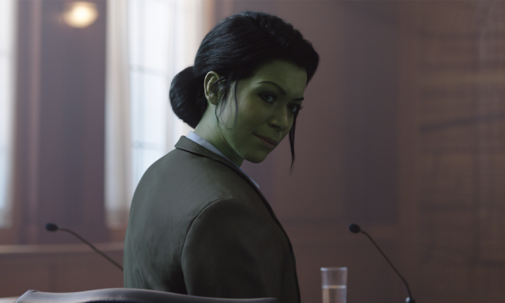 She-Hulk VFX Supervisors Talk Crafting Jen Walters’ MCU Aesthetic ...