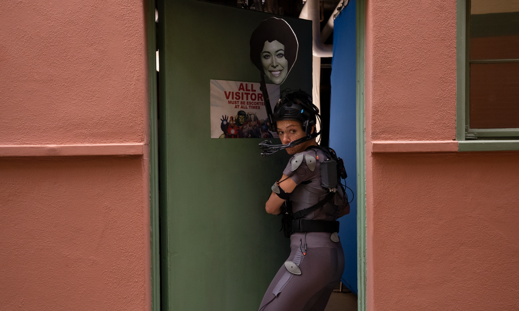 Digital Domain on the art and tech of a female CG character | | Digital ...