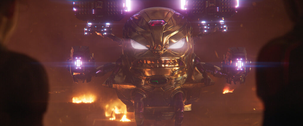 Ant-Man & the Wasp: Quantumania: Digital Domain’s Dave Hodgins on the ...