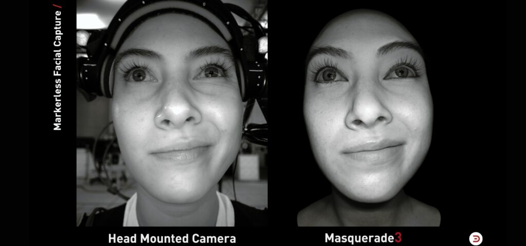 Digital Domain Unveils “Masquerade3”: Revolutionary Markerless Facial Motion Capture System ...