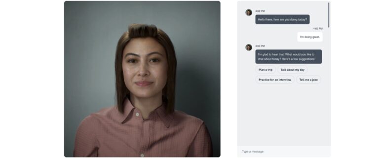 Digital Domain Teams Up with AWS to Scale Autonomous Virtual Human ...