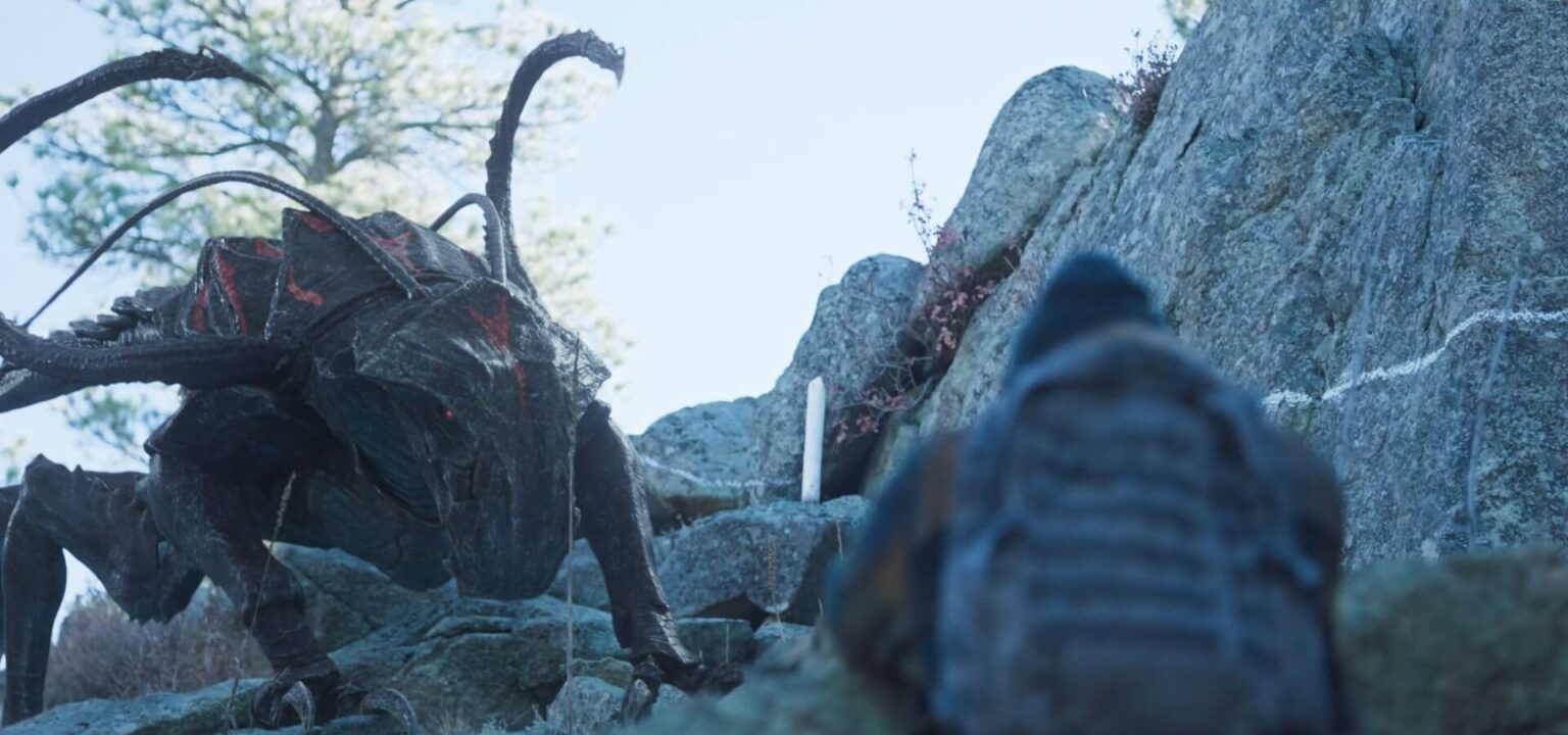 Digital Domain Unleashes VFX for the George Nolfi directed ‘Elevation ...