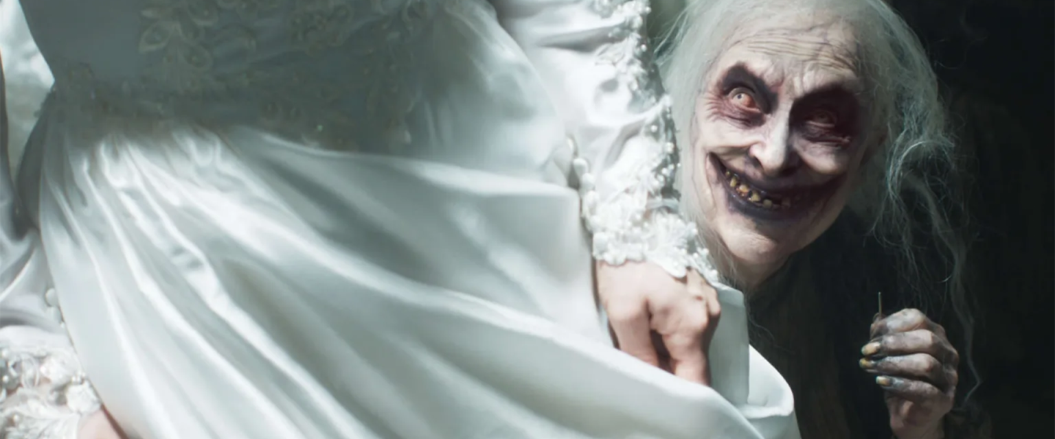 The Conjuring: Last Rites: Inside Digital Domain’s VFX work | Digital ...